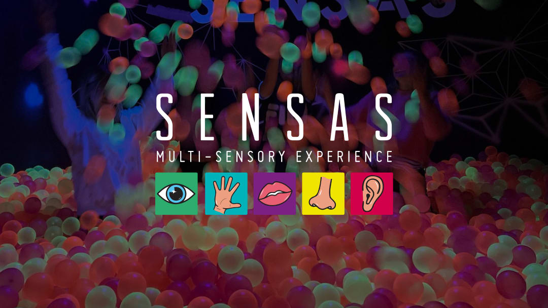 SENSAS - Unique Multi-Sensory Experience Awaits You
